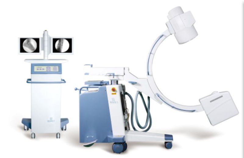 HCX-20B Sistema de imágenes de rayos X de Radiografía C-Ray C-Ray de ...